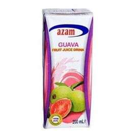 Azam Guava Juice 200ml