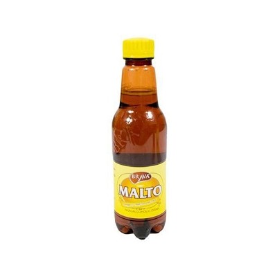 Brava Malt Pineapple Drink 500ml