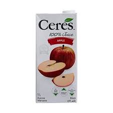 Ceres Apple Juice 1L