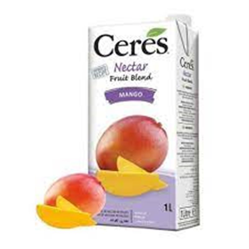 Ceres Delight Mango Juice 1Ltr