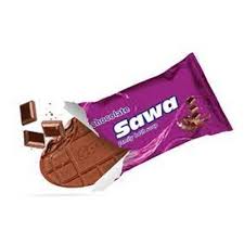 Sawa Chocolate Soap 225G