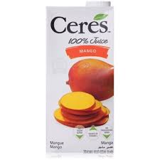 Ceres Mango Juice 1L