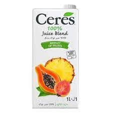 Ceres Medley Of Fruits 1Ltr