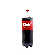 Club Cola Pet Bottle 2L