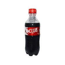 Club Cola Pet Bottle 350ml