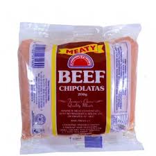 Farmer's Choice Beef Chipolatas 200Gm