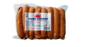 Farmer's Choice Beef Choma Sausage 1K