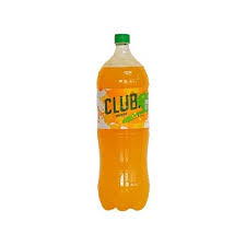 Club Soda Mango 2L