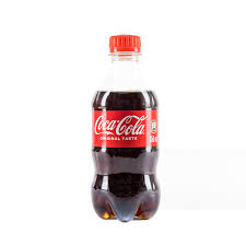 Coke Soda 350Ml