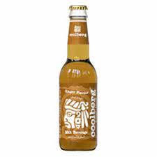 Coolberg Ginger Malt Drink 330Ml
