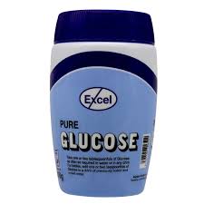 Excel Pure Glucose 500g
