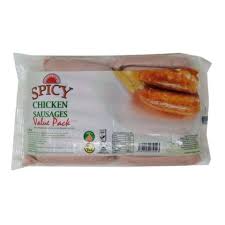 Farmer's Choice Spicy Chicken Value Pack 1Kg