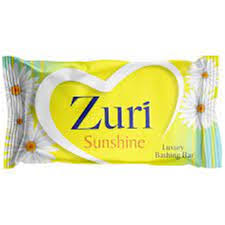 Zuri Soap Sunshine 100G