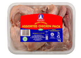 Kenchic Assorted Pack 1Kg