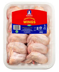 Kenchic Chicken Wings 650G 12Pk