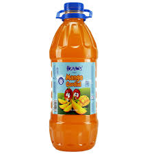 Highlands Cordial Mango 2L