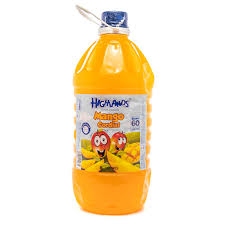 Highlands Cordial Mango 3L