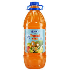 Highlands Tropical Drink 2L