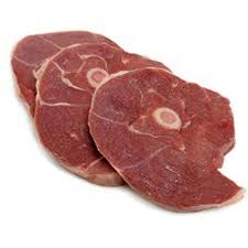 Naivas Goat Leg Steaks