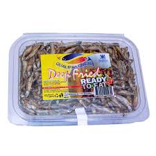 Qualipas Fried Omena 250G