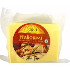 Raka Halloumi Cheese 250Gm
