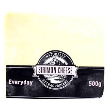 Sirimon Cheddar Cheese 500G