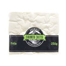 Sirimon Feta Cheese 250G