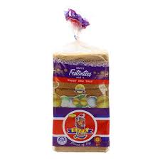 Supa Loaf White Bread 400g