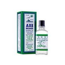 Chapa Shoka Dawa Axe Brand 3ml