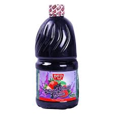 Pep Mixed Fruit Drink 2L