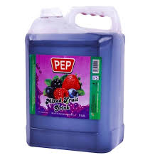 Pep Mixed Fruit Drink 5Ltr