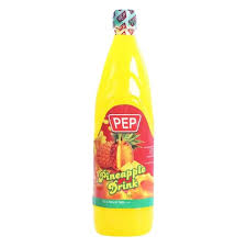 Pep Pineapple Drink 1L