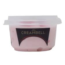 Creambell Ice Cream Magic Strawberry 4L