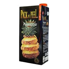 Pick N Peel Pineapple Juice 1L