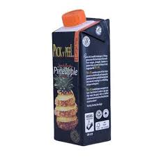 Pick N Peel Pineapple Juice 250ml