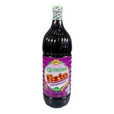 Quencher Fizto Mixed Fruit Drink 1.5L