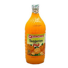 Quencher Tangerine Flavoured Drink 1L
