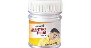 Emami Menthoplus Balm 30ml
