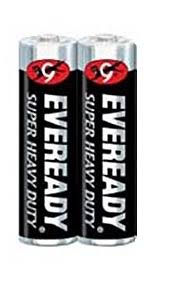 Eveready Battery Aa Super Heavy Duty 2 Pieces