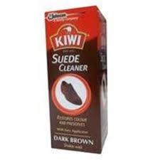 Kiwi Dark Tan Suede Cream 150Ml