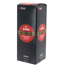 Kiwi Suede Cleaner Black 100ml