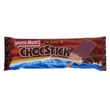 Lyons Maid Ice Cream Stick Toff N Choc With Nuts 50ml