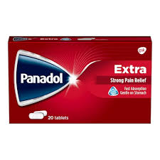 Panadol Extra 20 Caplets