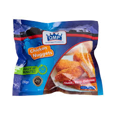 Qmp Chicken Pops 500g