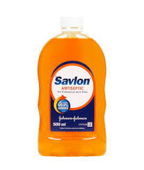 Savlon Antiseptic 500ml