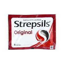 Strepsils Regular Lozenges