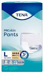 Tena Pro Skin Normal Pants Large 10 Pieces