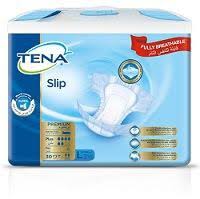 Tena Slip Plus Medium 30 Pieces