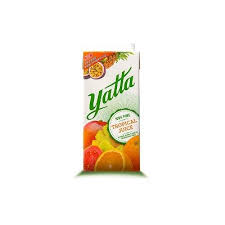 Yatta Tropical Juice 1L