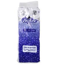 Neptune Colour Tissue 10 Pack